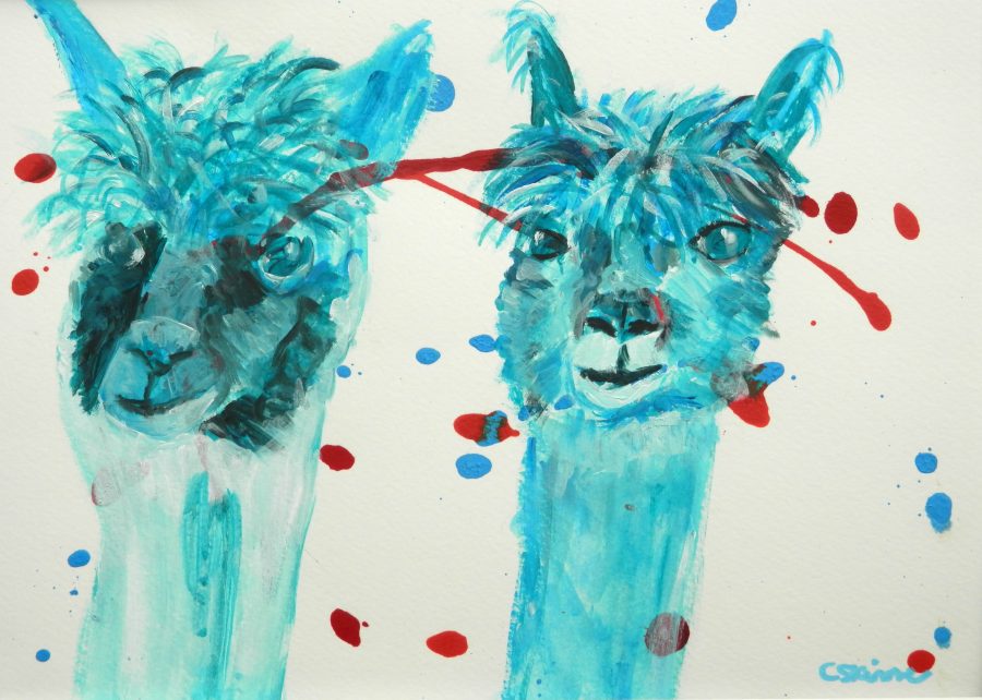 Where to See Art in Surrey - Caroline Skinner Art